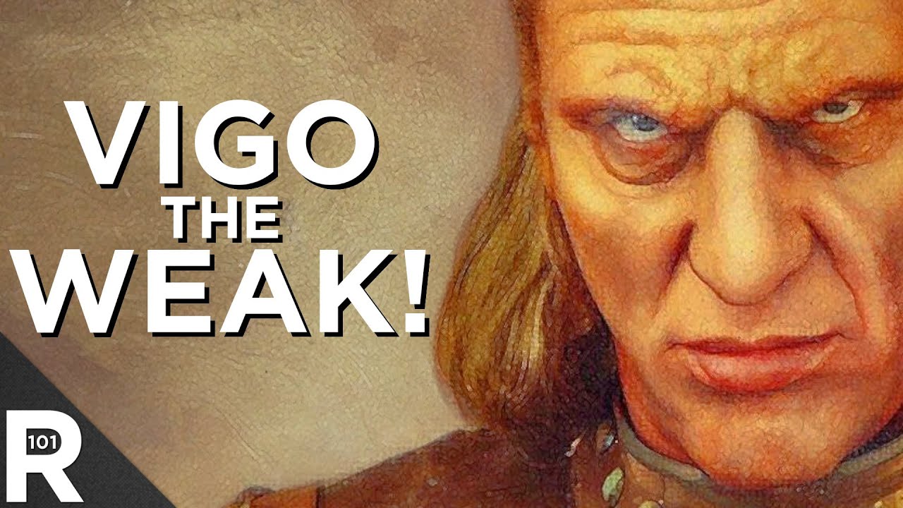 Vigo the Carpathian ISN'T That Powerful! (Ghostbusters Lore) | READUS ...