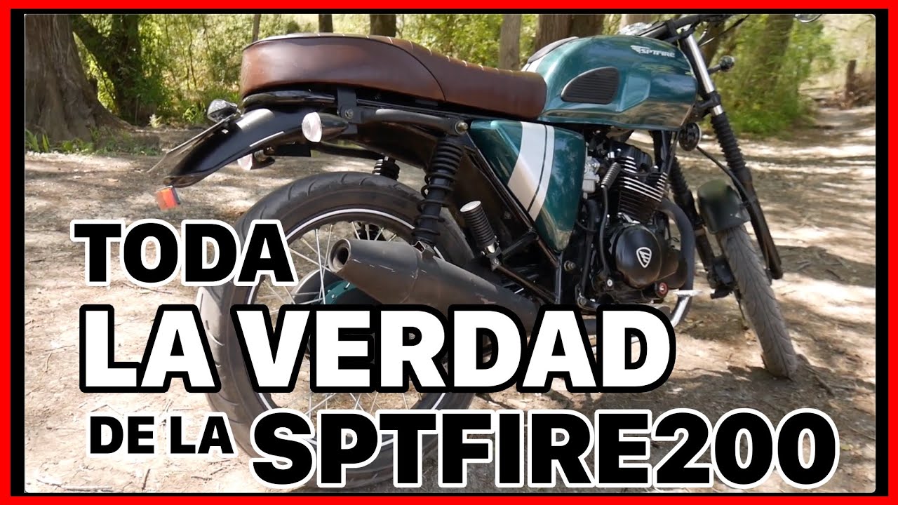 SPT FIRE 200 / Lo bueno y lo malo - YouTube