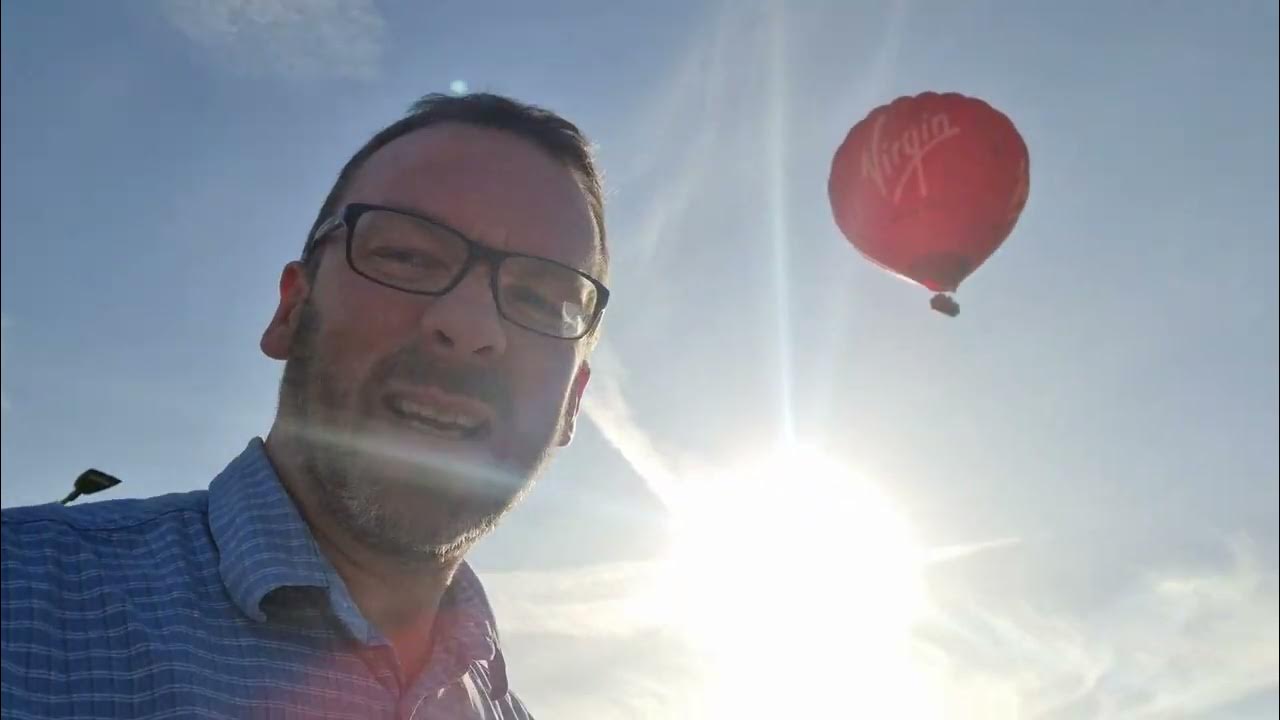 Everyday Science Revision - Hot air balloons - YouTube