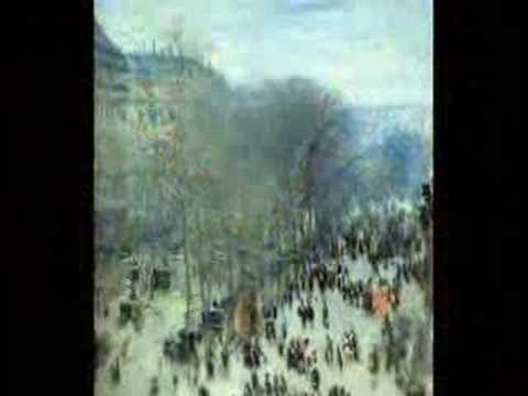 claude Monet - YouTube