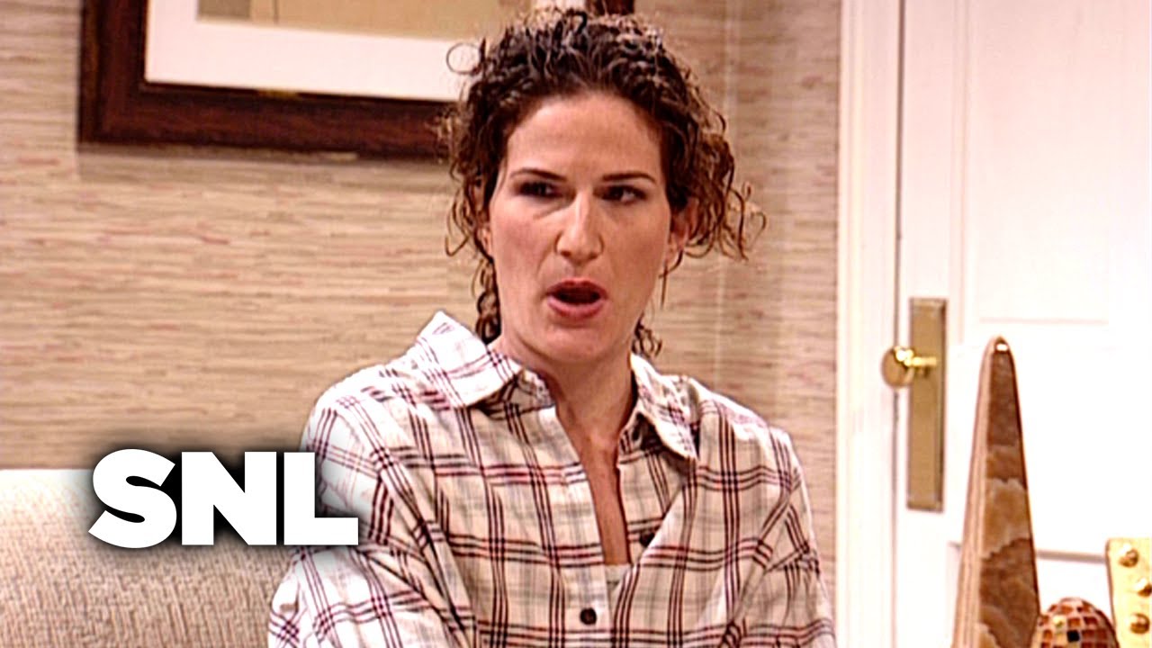 The First Three Way - Saturday Night Live - YouTube