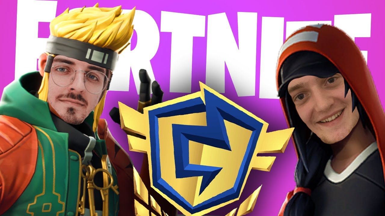 Auf dem Weg zum Champion ! | Fortnite feat. @Trymacs - YouTube