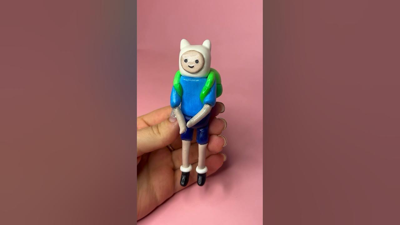Лепим из Candy Clay - самой крутой легкой полимерной глины 🤘🏼 - YouTube