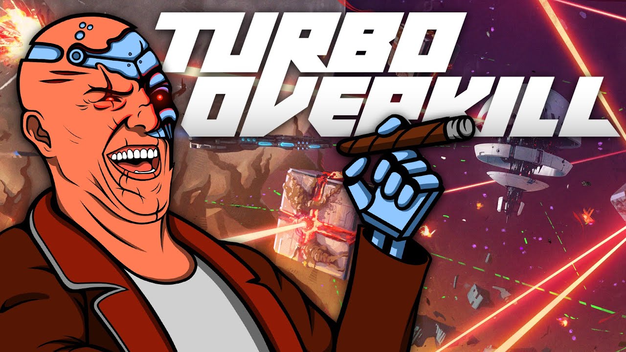 Turbo Overkill Is Ridiculously Good - YouTube