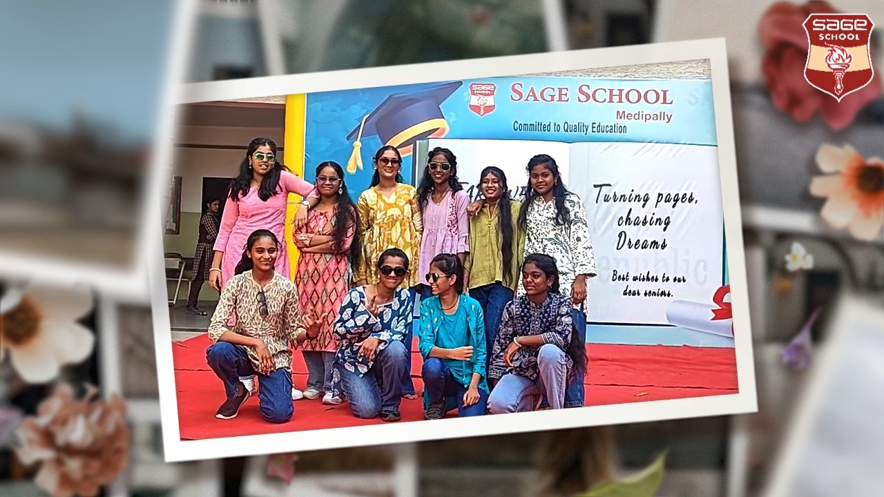 10th Class Farewell highlights#shorts - YouTube