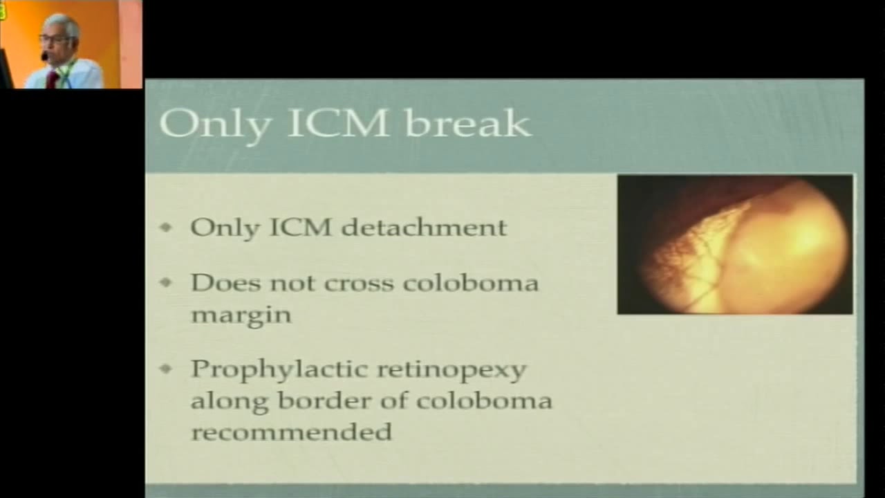 AIOC2018 - IC385 - Topic - Management of a retinal detachment with a ...