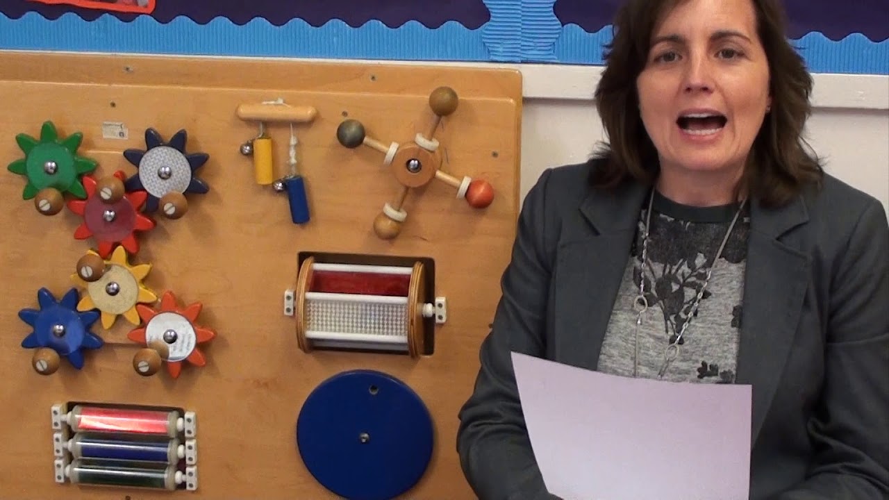 Wow moments from EYFS - YouTube