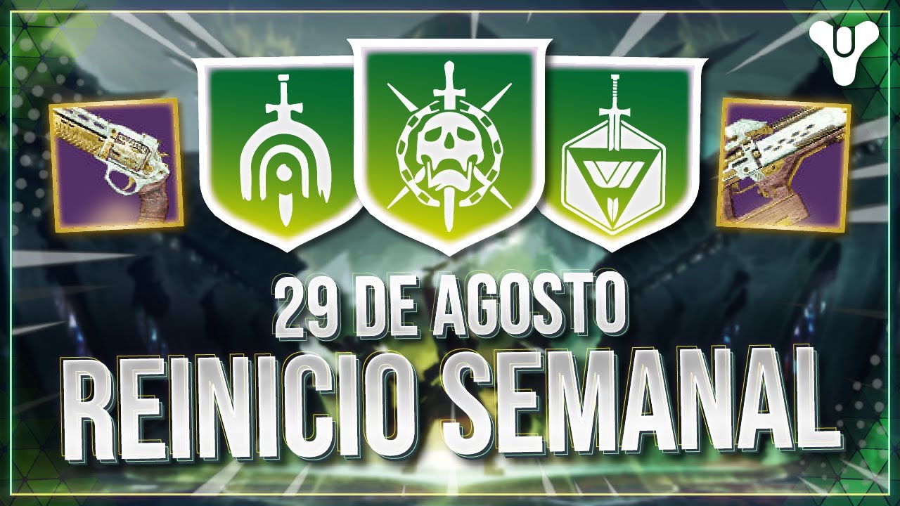 CROTA SE VIENE, Y YO TAMBIEN - RESETEO SEMANAL - YouTube