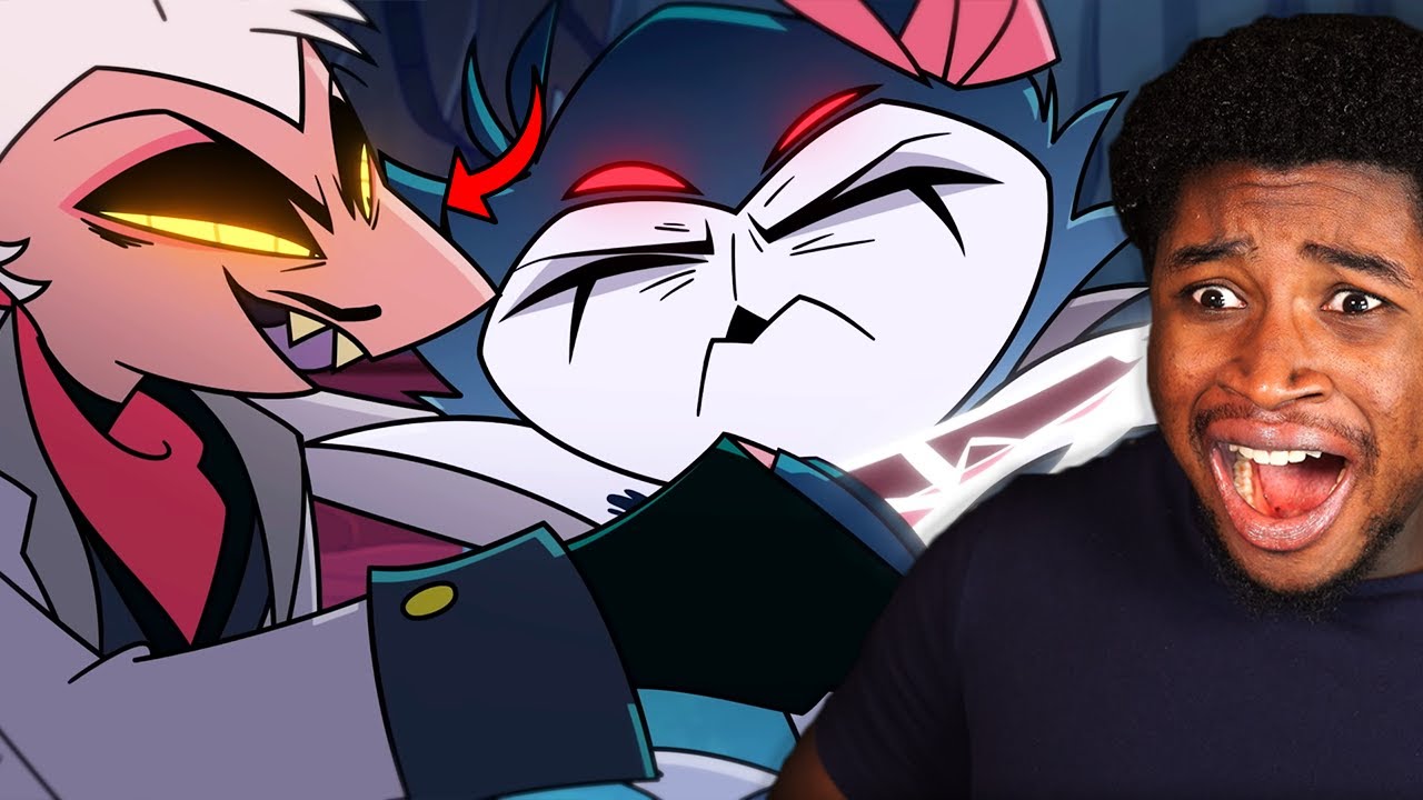 STRIKER RETURNS! | HELLUVA BOSS S2: EPISODE 4 WESTERN ENERGY - YouTube
