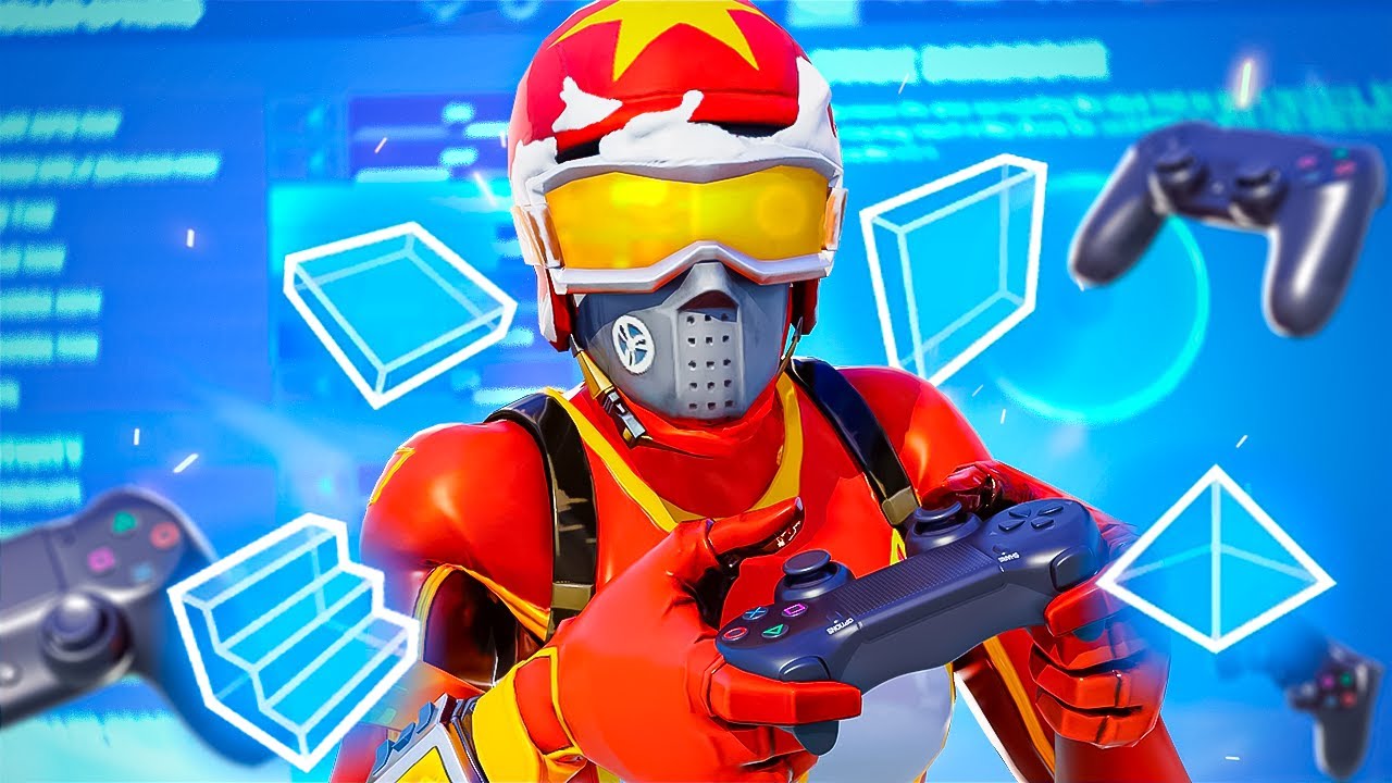 The BEST Fortnite Controller Settings… - YouTube