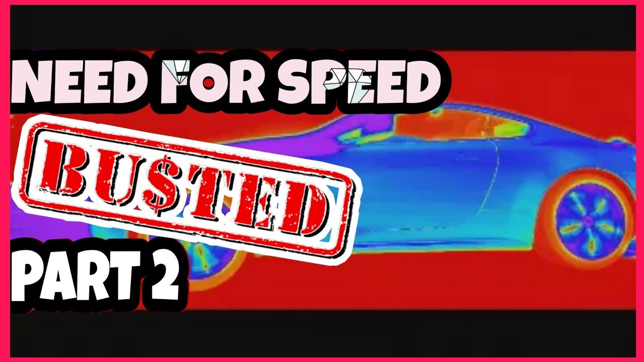 NEED FOR SPEED: MOST WANTED (CRITERION) WALKTHROUGH PART 2 | BUSTED ...