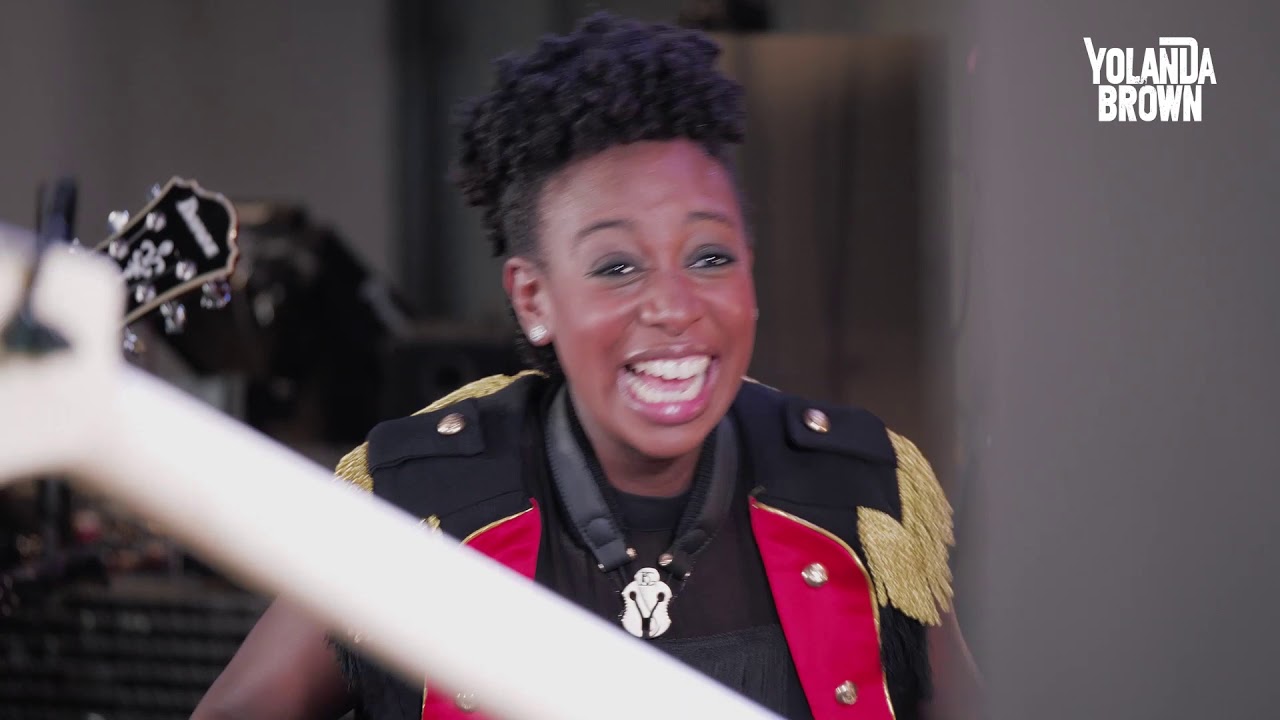 YolanDa Brown: General PoliTricks (Live Session) - YouTube