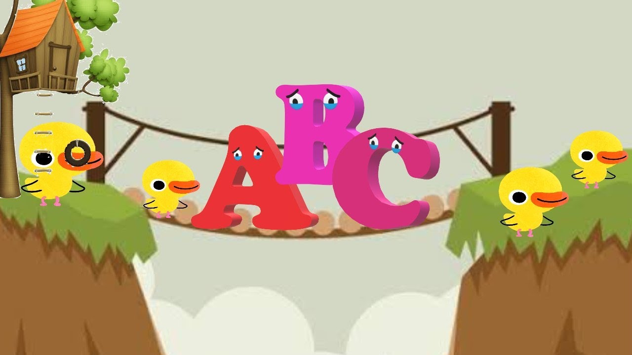 Alphabet Song For Kids II Alphabet Learn - YouTube