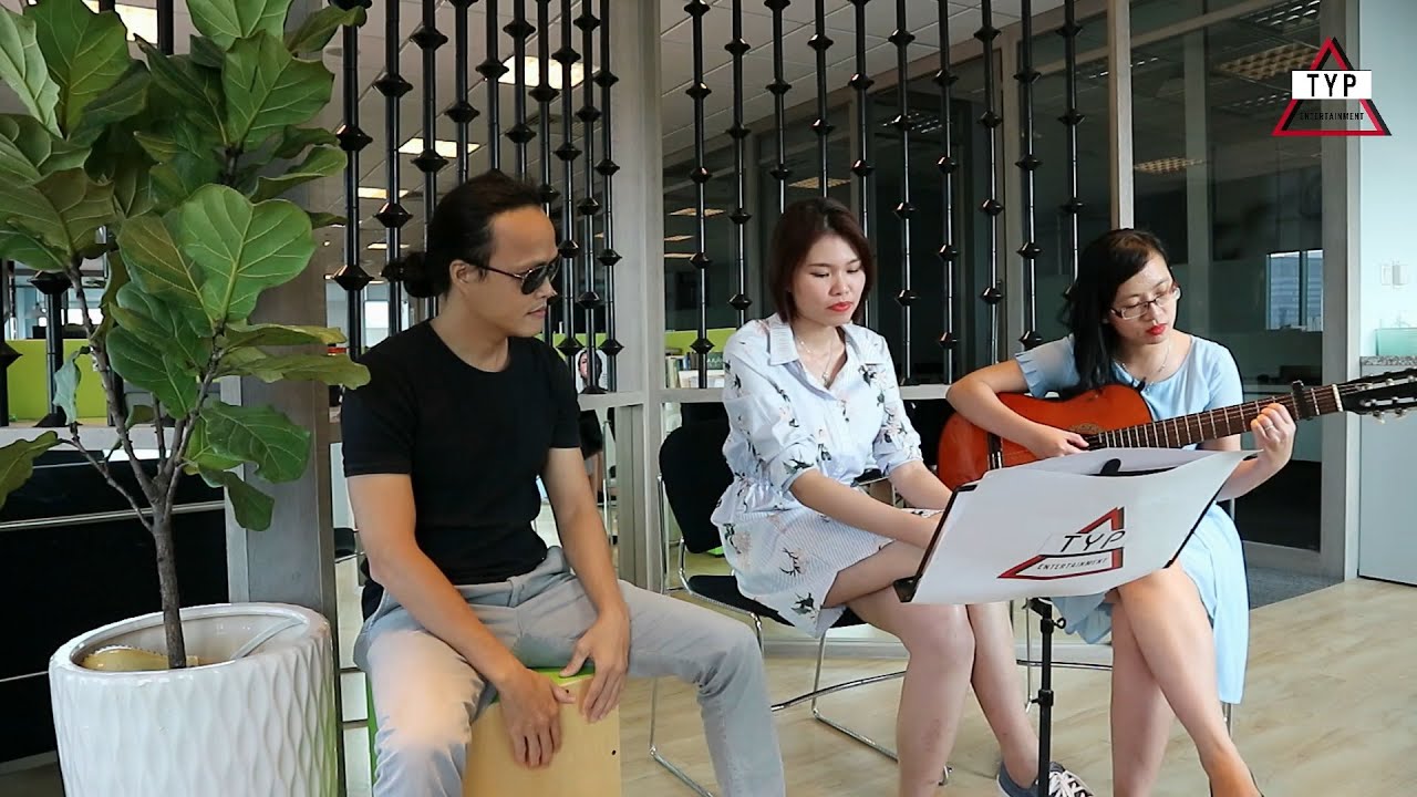 Nàng Thơ Cover - TYP Team ft. Thinh Do - YouTube