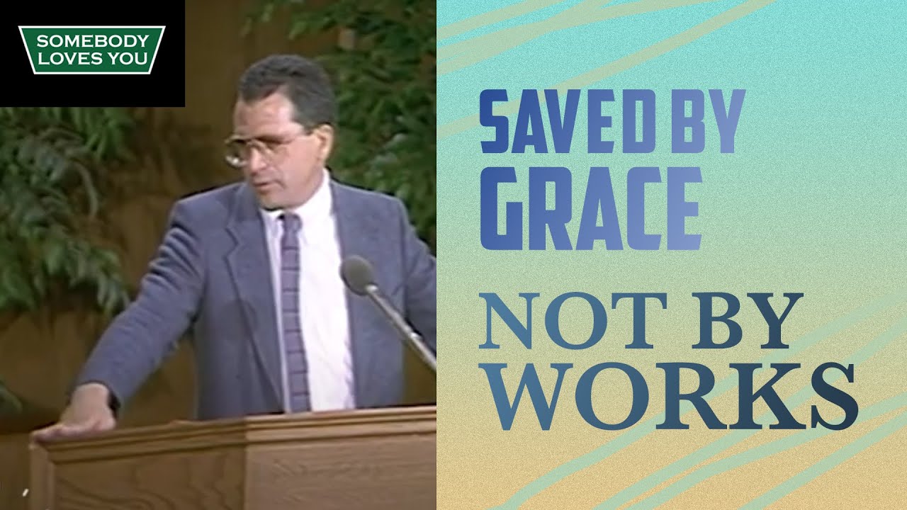 Saved by Grace, Not by Works // 2 Minute Rewind (Episode 8) - YouTube