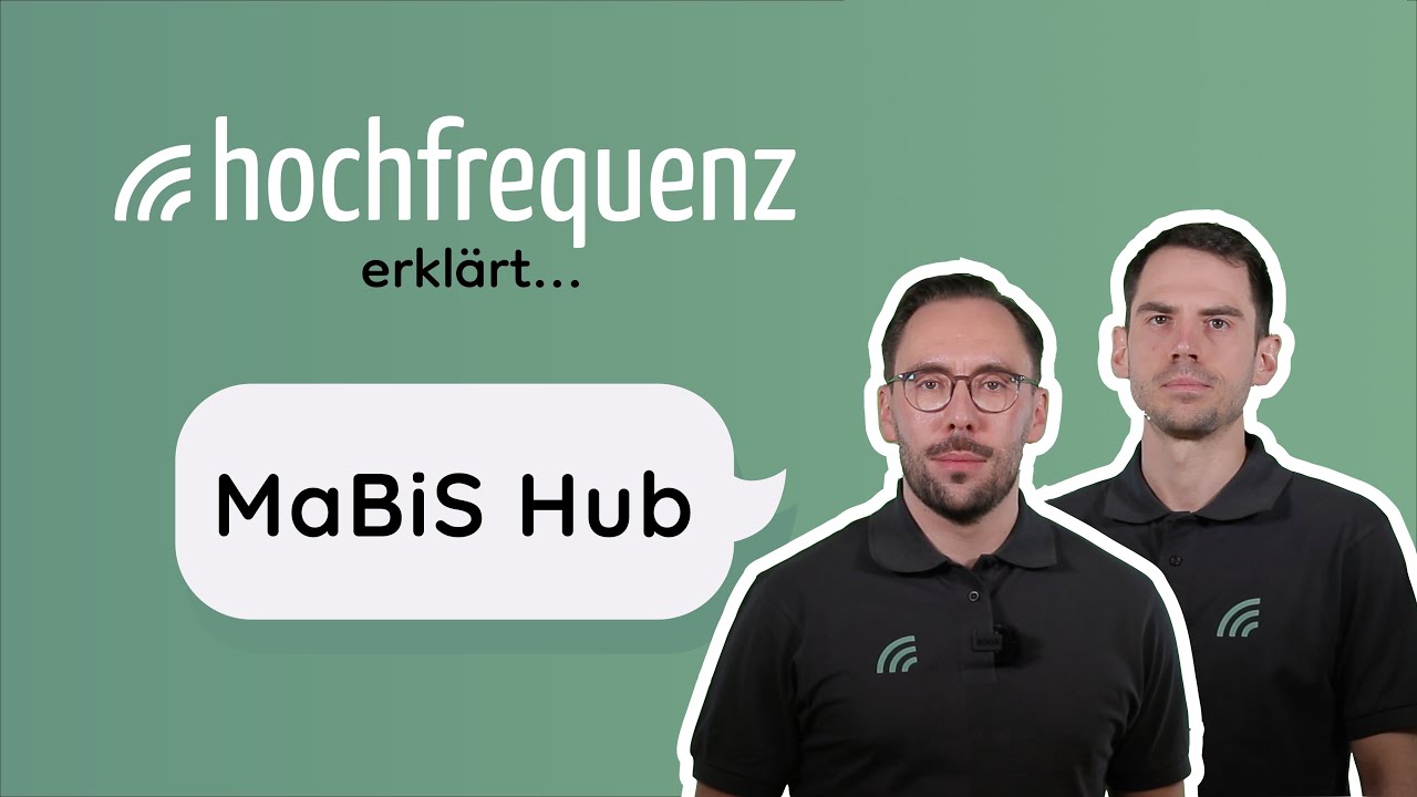 Der MaBiS-Hub – Hintergründe, Grundidee und mögliche Herausforderungen ...
