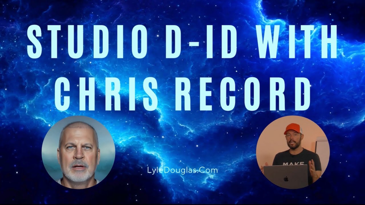 6 Chris & Studio D ID - YouTube