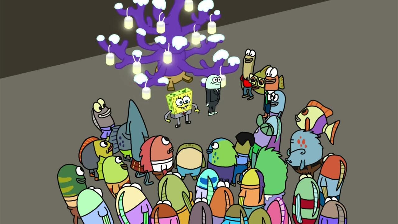 Spongebob Squarepants; Lawyer Attorney Festive {Party Holiday} №8 - YouTube