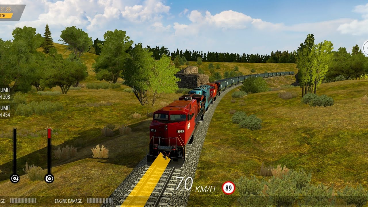 Train pro usa transporting tools - YouTube