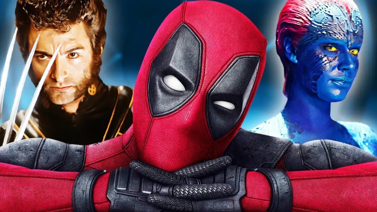 Ryan Reynolds exploring ideas for a Deadpool/X-Men team-up movie THE ...