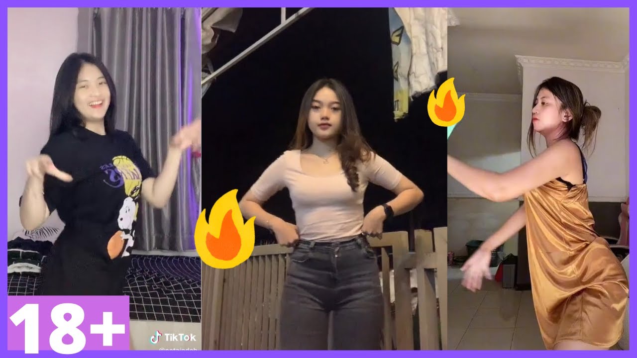 TIKTOK INDO DASTER SEXY KETAT HOT PART 5 - YouTube