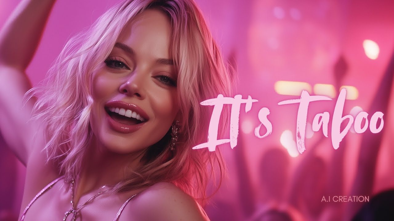 It’s Taboo (AI Song Inspired by "Taboo" from Kylie Minogue) - YouTube