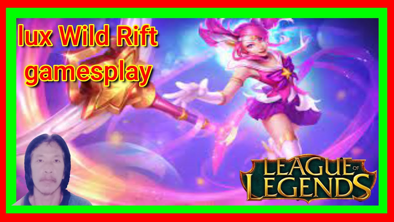 lux Wild Rift gamesplay season 11 Variety Vlog05 - YouTube