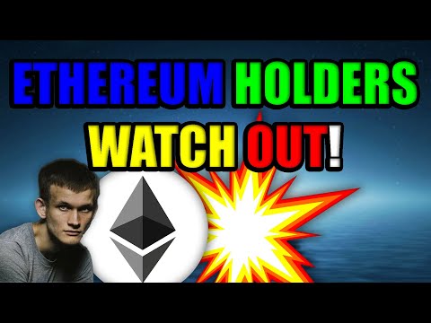 The Ethereum Merge Was NOT What You Think - DO NOT BE FOOLED!