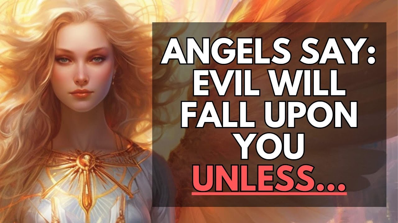 Angels Invite You To Pray Psalm 91: The Most Powerful Prayer in the ...