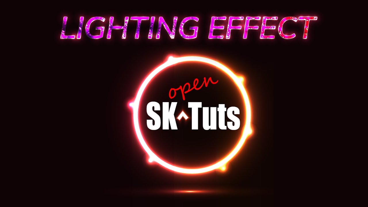 Illustrator Lighting Effects: Beginner's Tutorial | Graphic Design ...