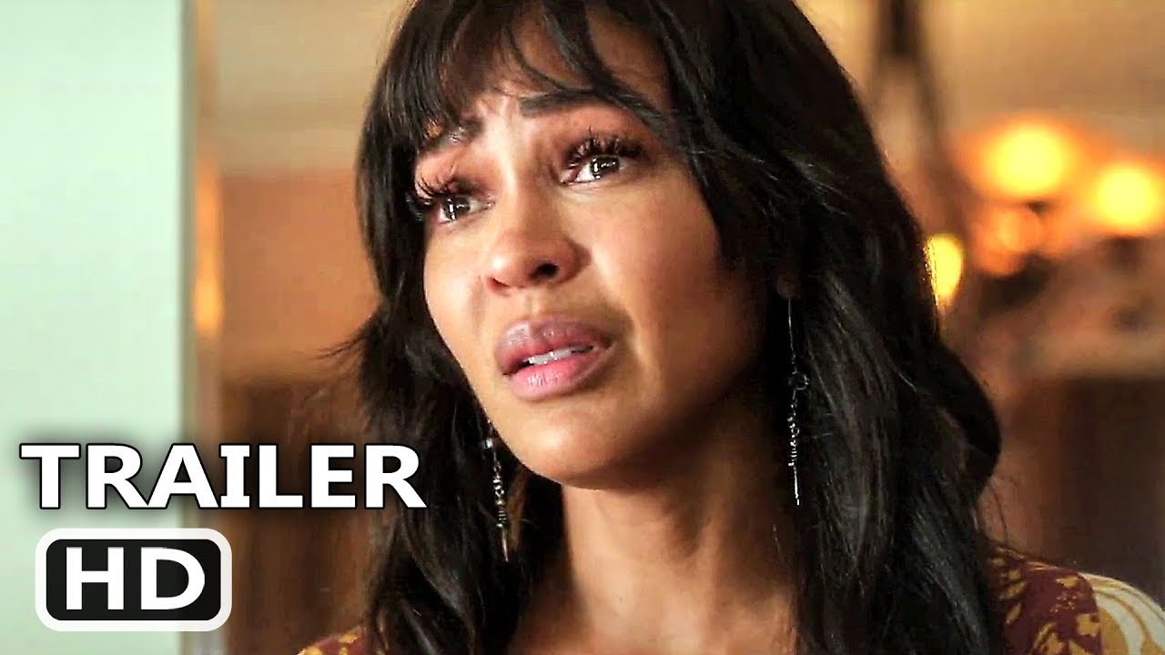TYLER PERRY'S DIVORCE IN THE BLACK Trailer (2024) Meagan Good, Drama ...