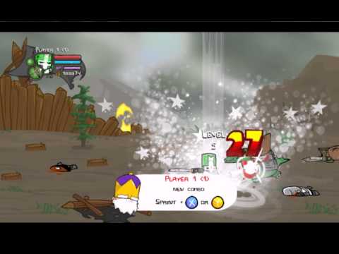 Castle Crashers (Cheat) - YouTube