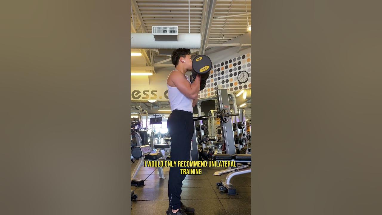 Alternating or Simultaneous Curls? - YouTube