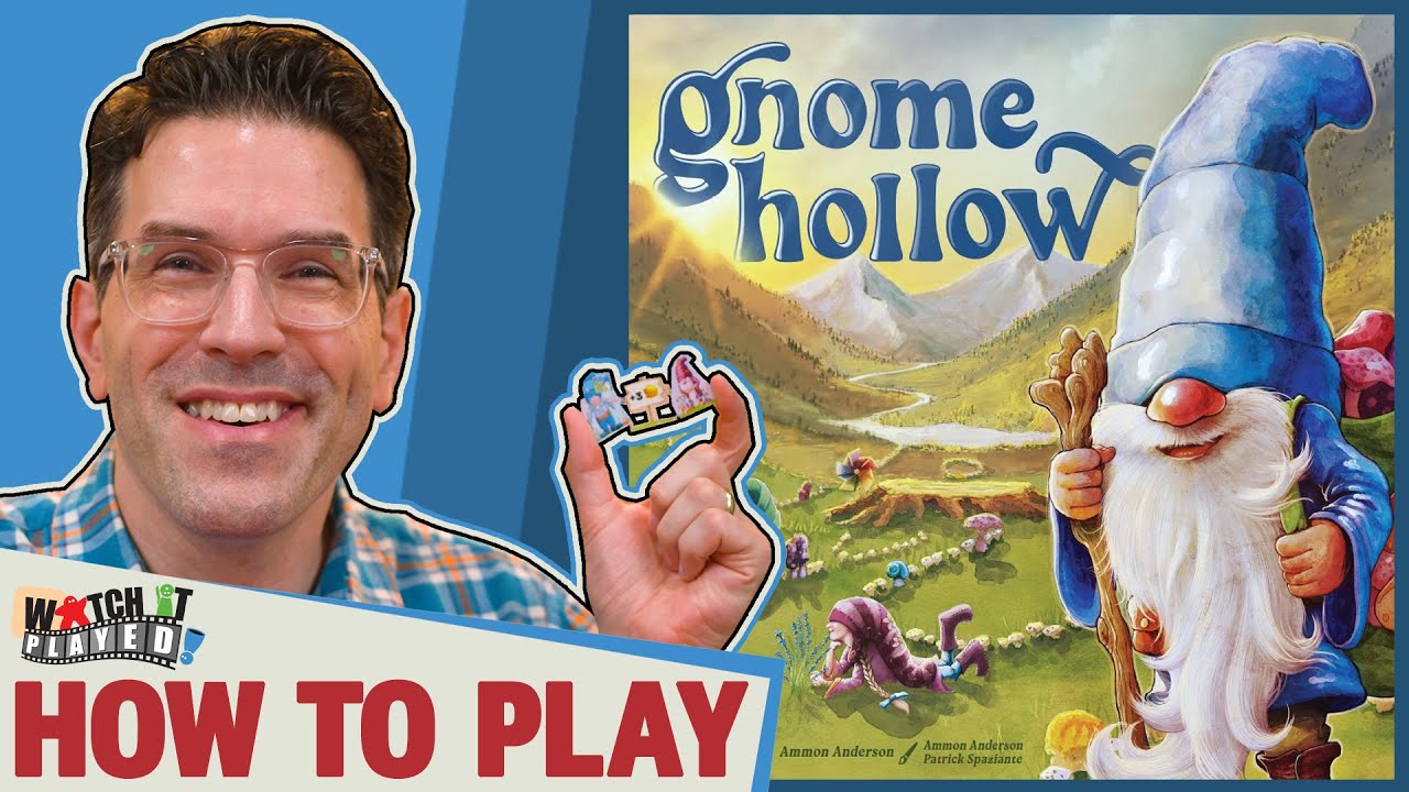 Gnome Hollow - How To Play - YouTube