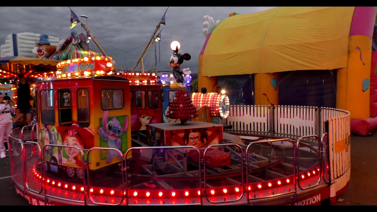 NEATH FAIR 2018 - YouTube