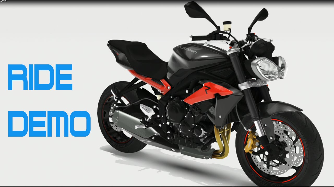 Ride demo download - rasstone