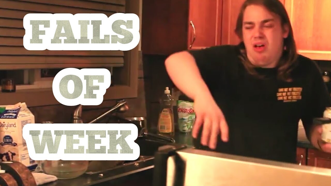 Fails Entertainment uploaded.; The best painful fails of week ...