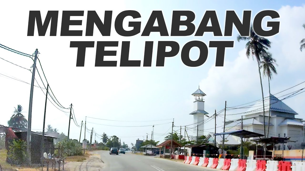 Terengganu: Batu Rakit - Kg Tanjung - Pok Nong Mengabang Telipot - Pak ...