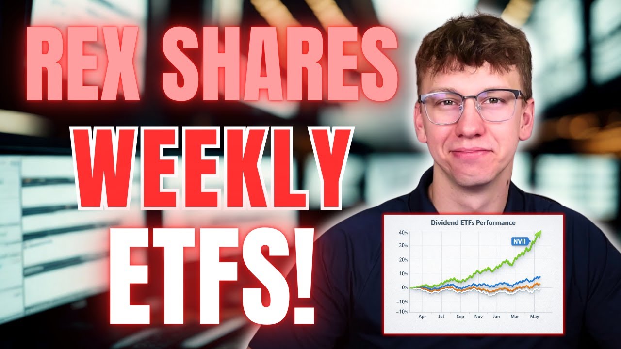 Did Rex Shares Solve NAV Erosion & Give us WEEKLY DIVIDENDS ...