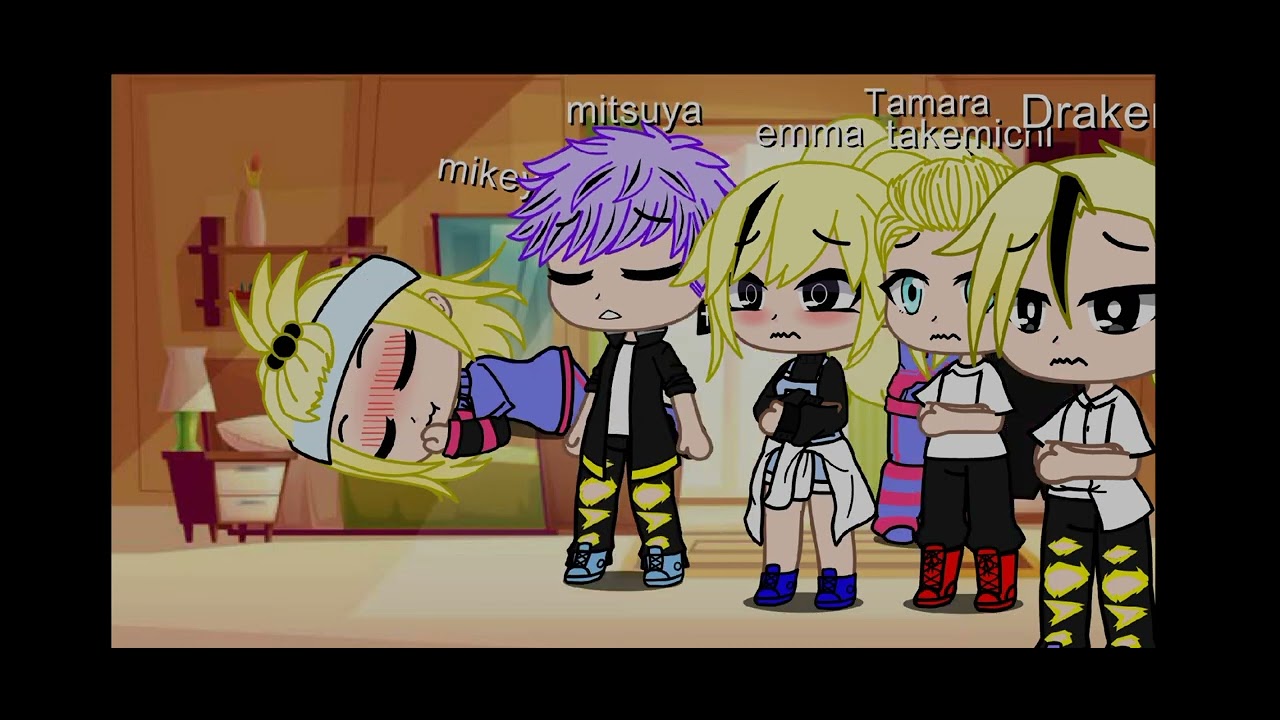 nuestro comienzo ️💘 (cortito) mitsuya X Tamara [ ️Natsu_gacha ️] - YouTube