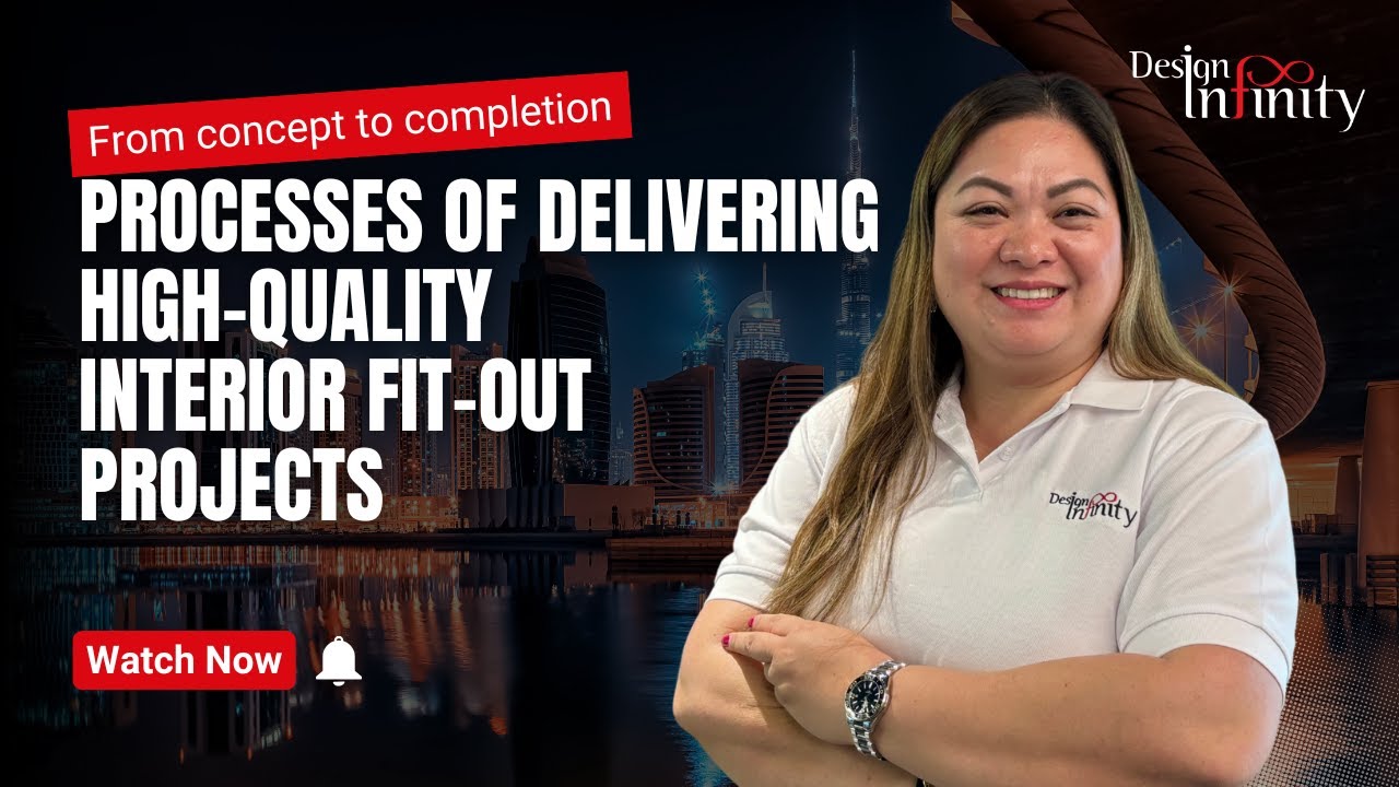 Design Infinity QA/QC Team - YouTube