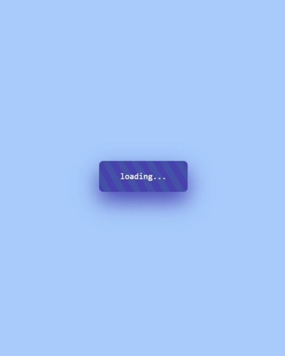 Creating a loading button animation using HTML and CSS - YouTube