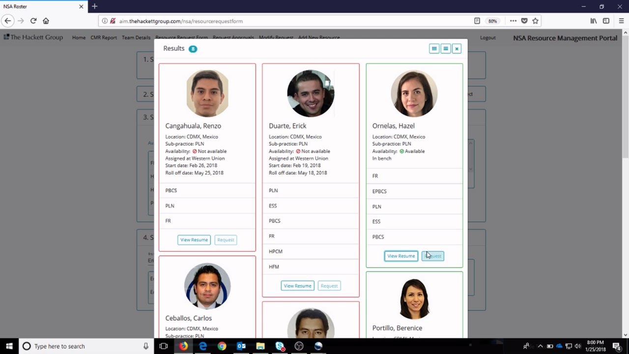 NSA Portal Overview - YouTube