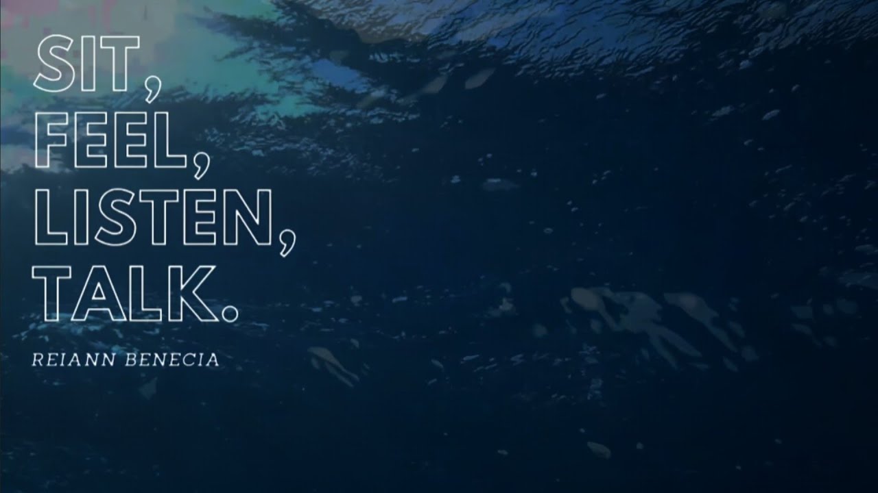 See, Feel, Listen, Talk | Official Lyric Video - YouTube