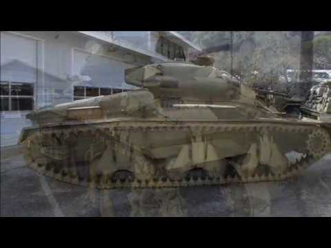 Sentinel (AC-1)-the tank that never was - YouTube