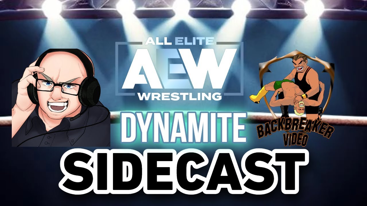 AEW Dynamite Sidecast: Feb 28, 2024 (Atlantis Jr vs Chris Jericho ...