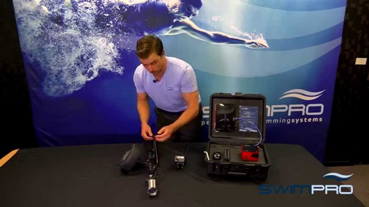 Swimpro Single Camera Package - YouTube