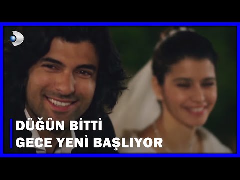 Düğün Bitti, Fatmagül ile Kerim İçin Gece Yeni Başlıyor! - Fatmagül'ün Suçu Ne? 74.Bölüm