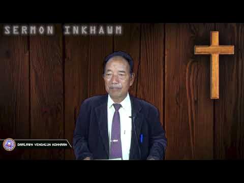 I lam kan lo hawi mai a ni | Upa C. Chawngkhuma 2021 - YouTube