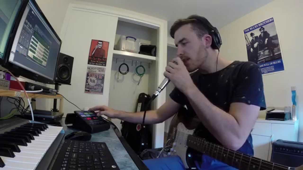 Daniel Watson - Beat Box // Neo Soul groove - YouTube